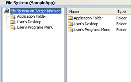 Create Setup and Deployment Project in Visual Studio 2008/2010